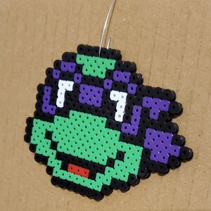 TMNT Magnets / Ornaments - Teenage Mutant Ninja Turtles - Home Decor ...