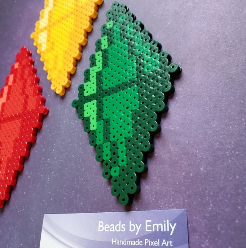 Plumbob Fridge Magnet Sims Mood Diamond Rhombus Nerdy | Etsy