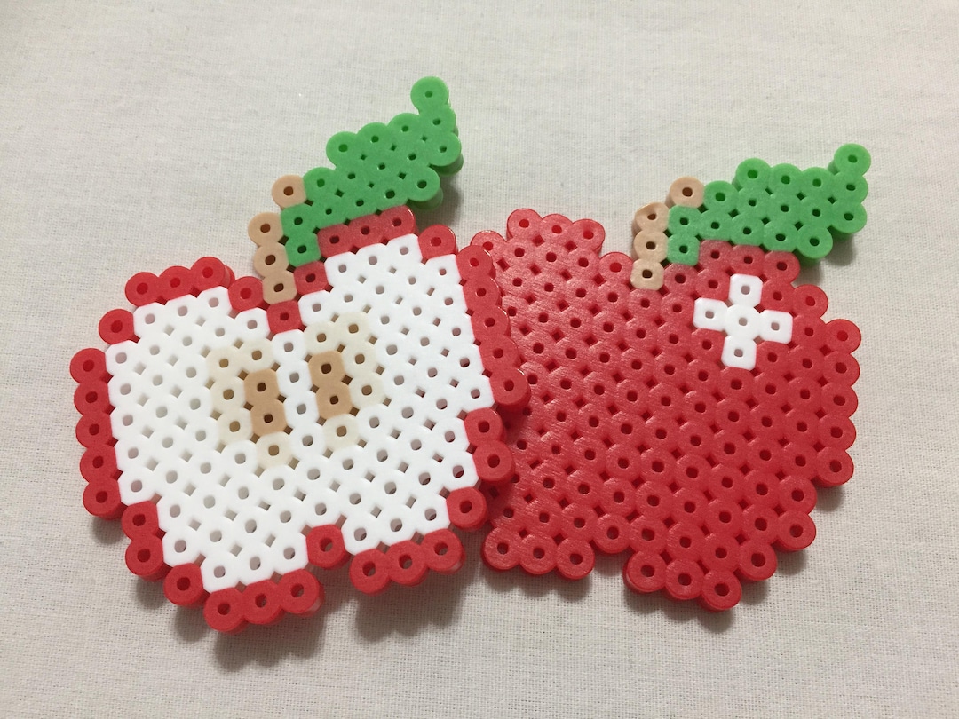 Cute Apple Kitchen Fridge Magnets - Gifts for Teachers, Teens, Women ...