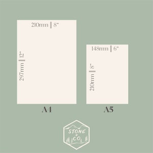 Modern Acrylic Dual Sign for Wedding Drinks Menus and Signature Drinks ...