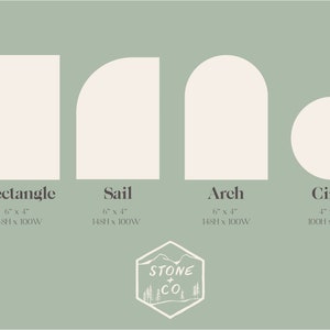 Arch Table Numbers | Table Numbers | Acrylic Table Numbers | Table ...