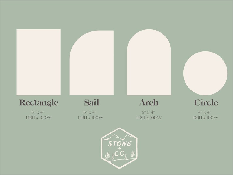 Arch Table Numbers | Table Numbers | Acrylic Table Numbers | Table ...