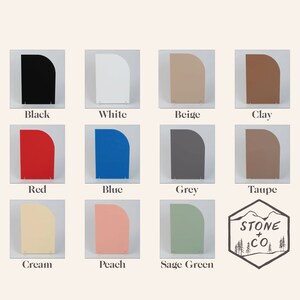 Arch Table Numbers Table Numbers Acrylic Table Numbers - Etsy