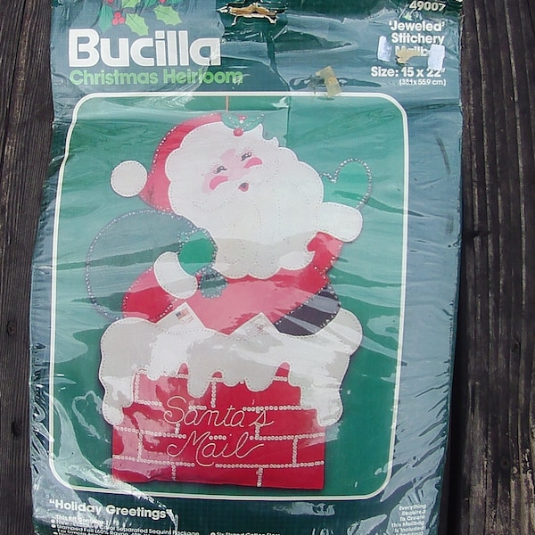 Bucilla Table Runner Kit Felt - Etsy