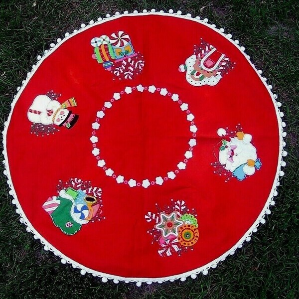 Bucilla Table Runner Kit Felt - Etsy