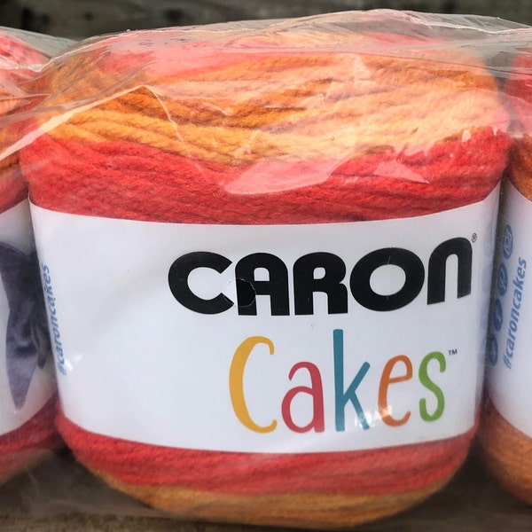 Caron Cakes - Etsy