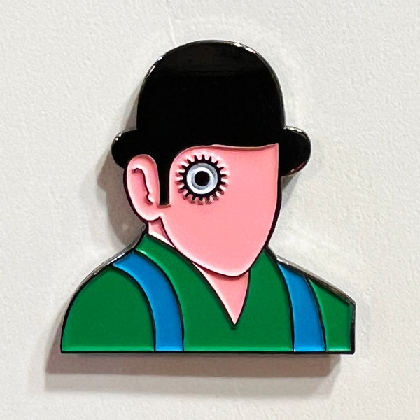 A Clockwork Orange Patch - Etsy