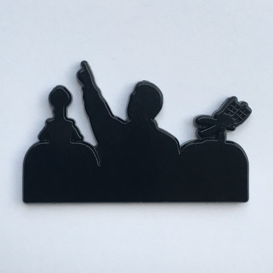 MST3K Enamel Pin - Etsy