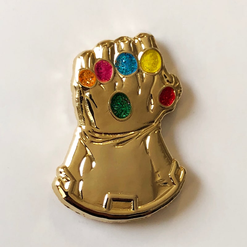 Thanos’ Gauntlet - Etsy