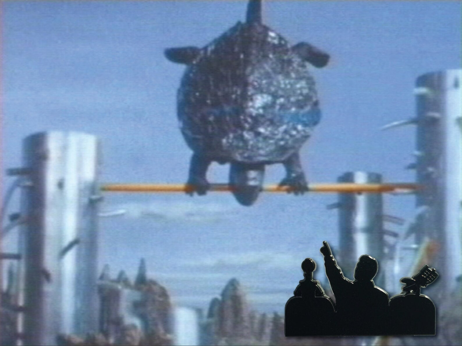 MST3K Enamel Pin | Etsy