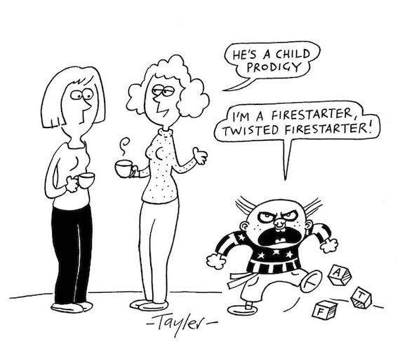 Child Prodigy Signed A4 Print - Etsy