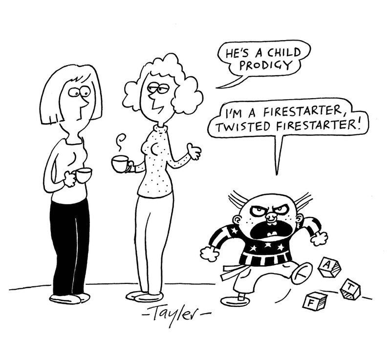 Child Prodigy Signed A4 Print - Etsy