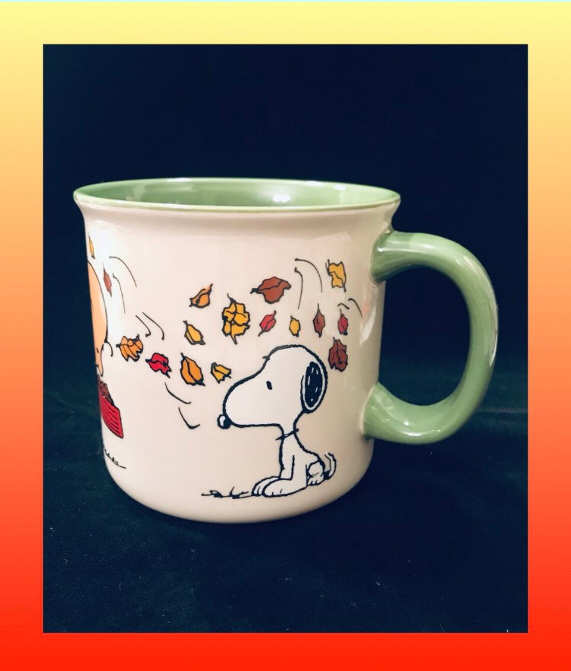 Be Giving Charlie Brown and Snoopy Coffee Mug Charlie Brown - Etsy