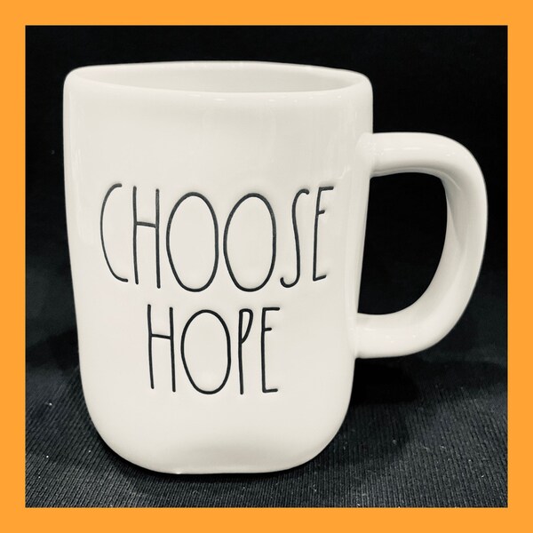 Choose Hope - Etsy