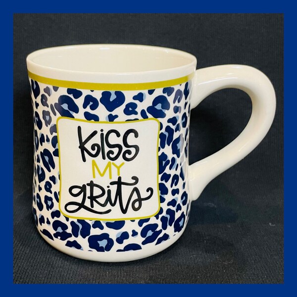 Kiss My Grits - Etsy
