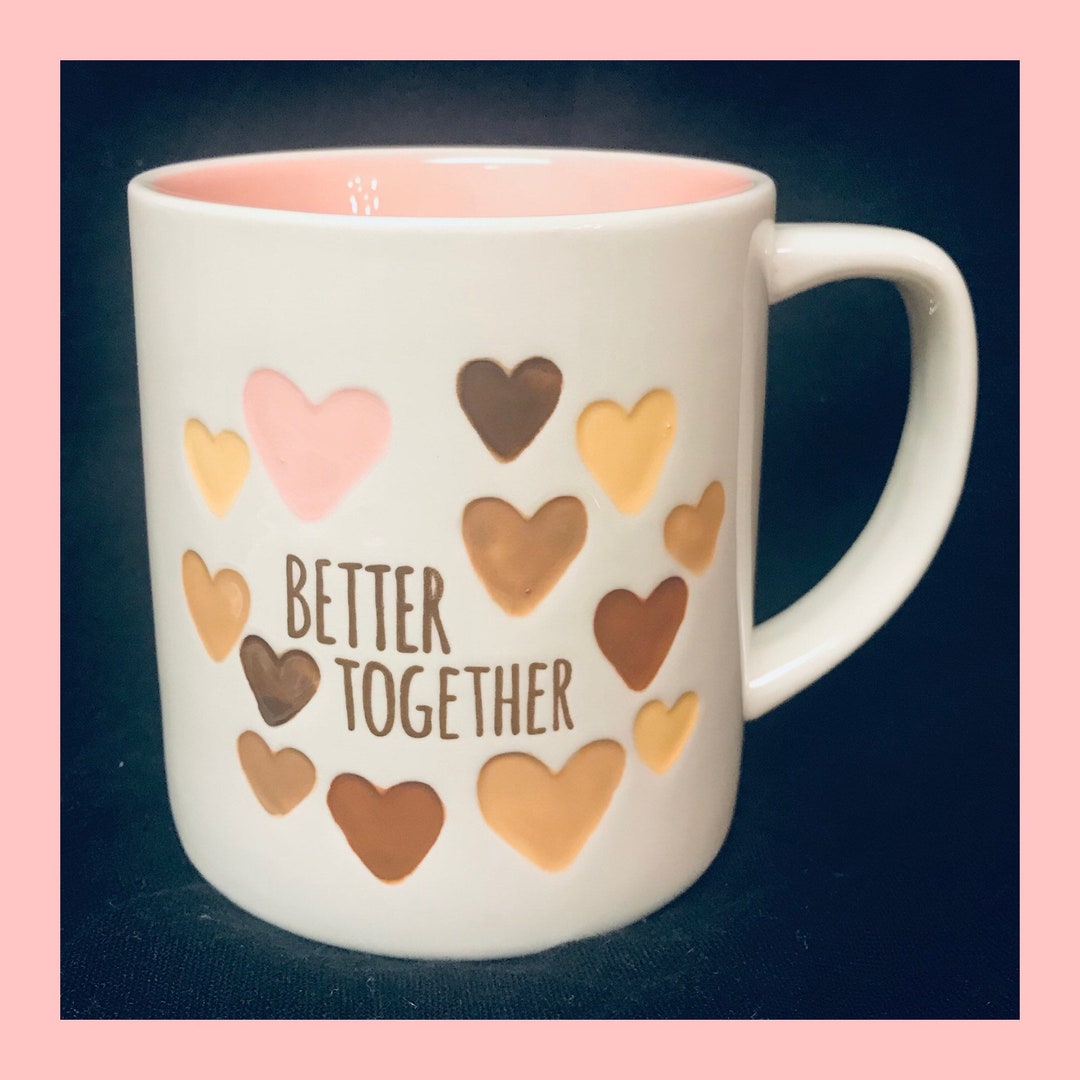 BETTER TOGETHER | Better Together Coffee Mug | Engagement | Marriage ...