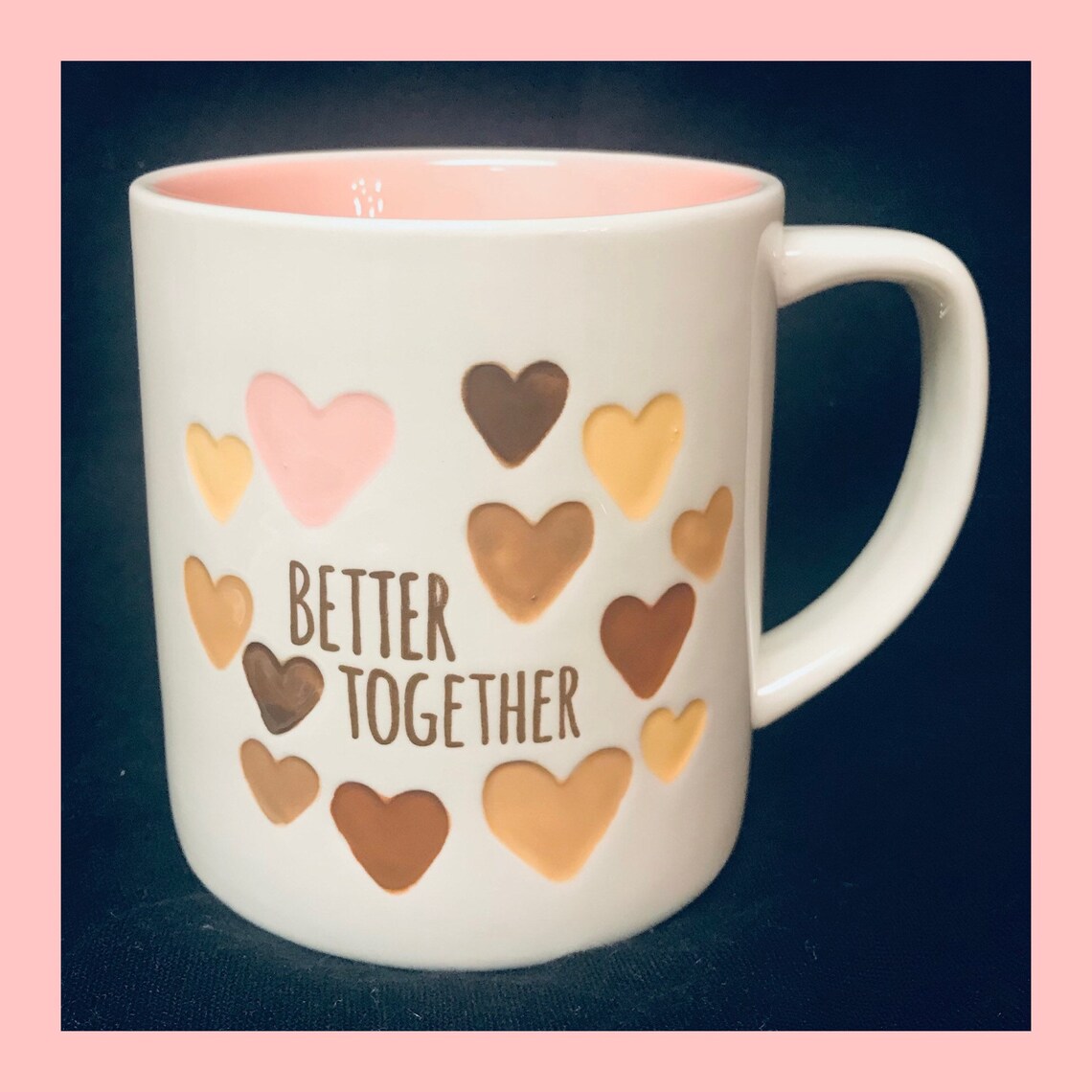 BETTER TOGETHER | Better Together Coffee Mug | Engagement | Marriage ...