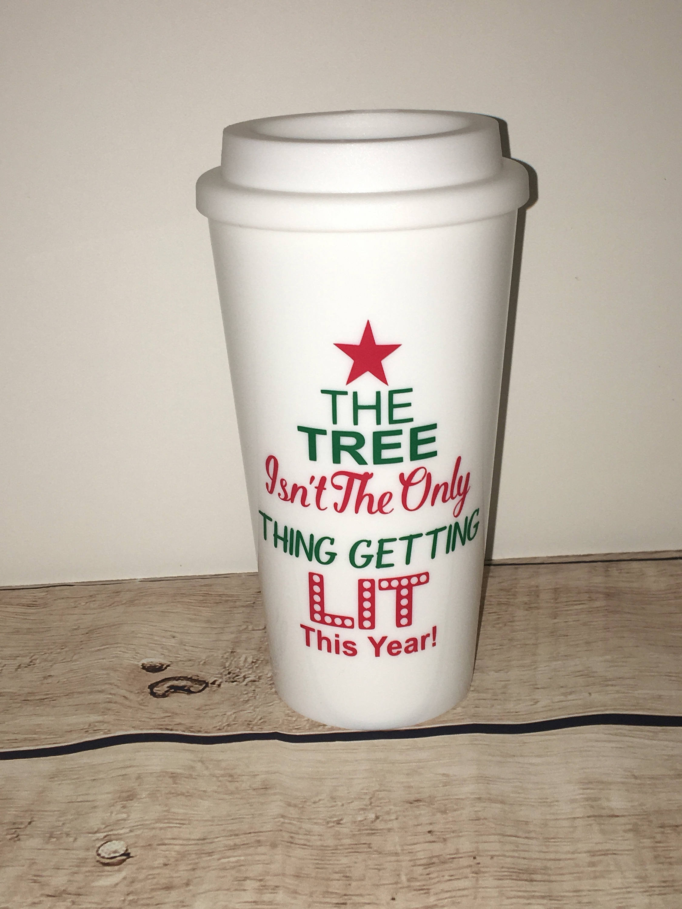 The Tree Isn't the Only Thing Getting Lit This Year - Etsy