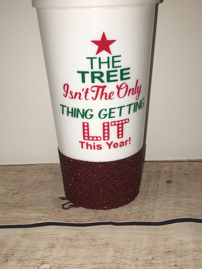 The Tree Isn't the Only Thing Getting Lit This Year - Etsy