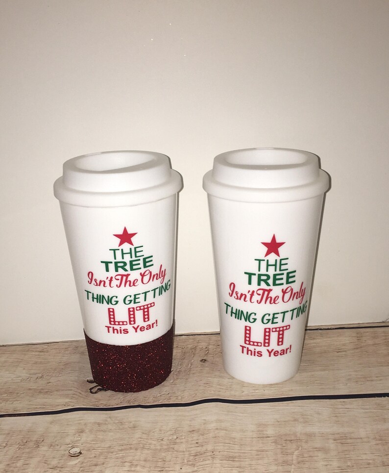 The Tree Isn't the Only Thing Getting Lit This Year - Etsy