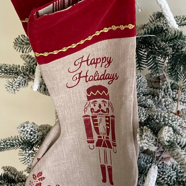 Christmas Stockings - Etsy Denmark