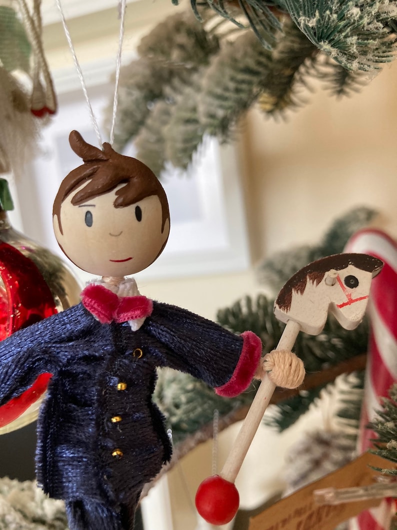 Fritz Nutcracker Ballet Ornament Nutcracker Ornament - Etsy