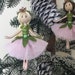 Waltz of the Flowers Nutcracker Ballet Doll Pink, Flower Christmas ...