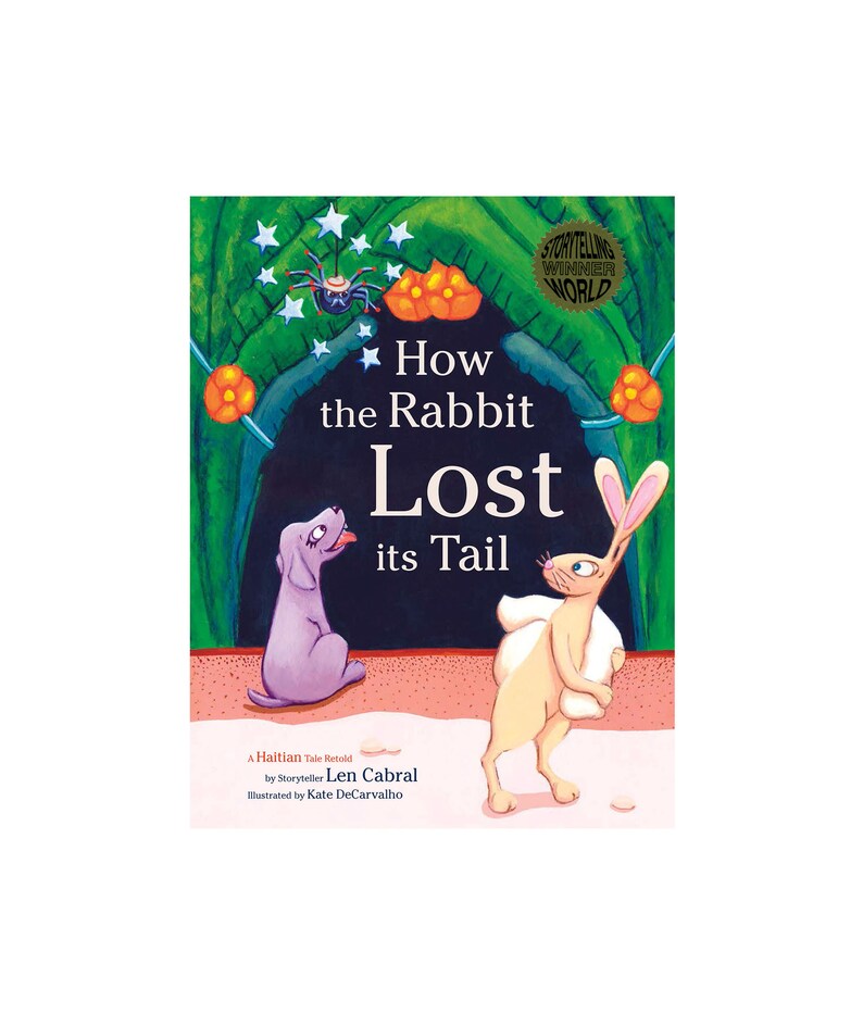 Children's Book an Ananzi Story - Etsy Australia