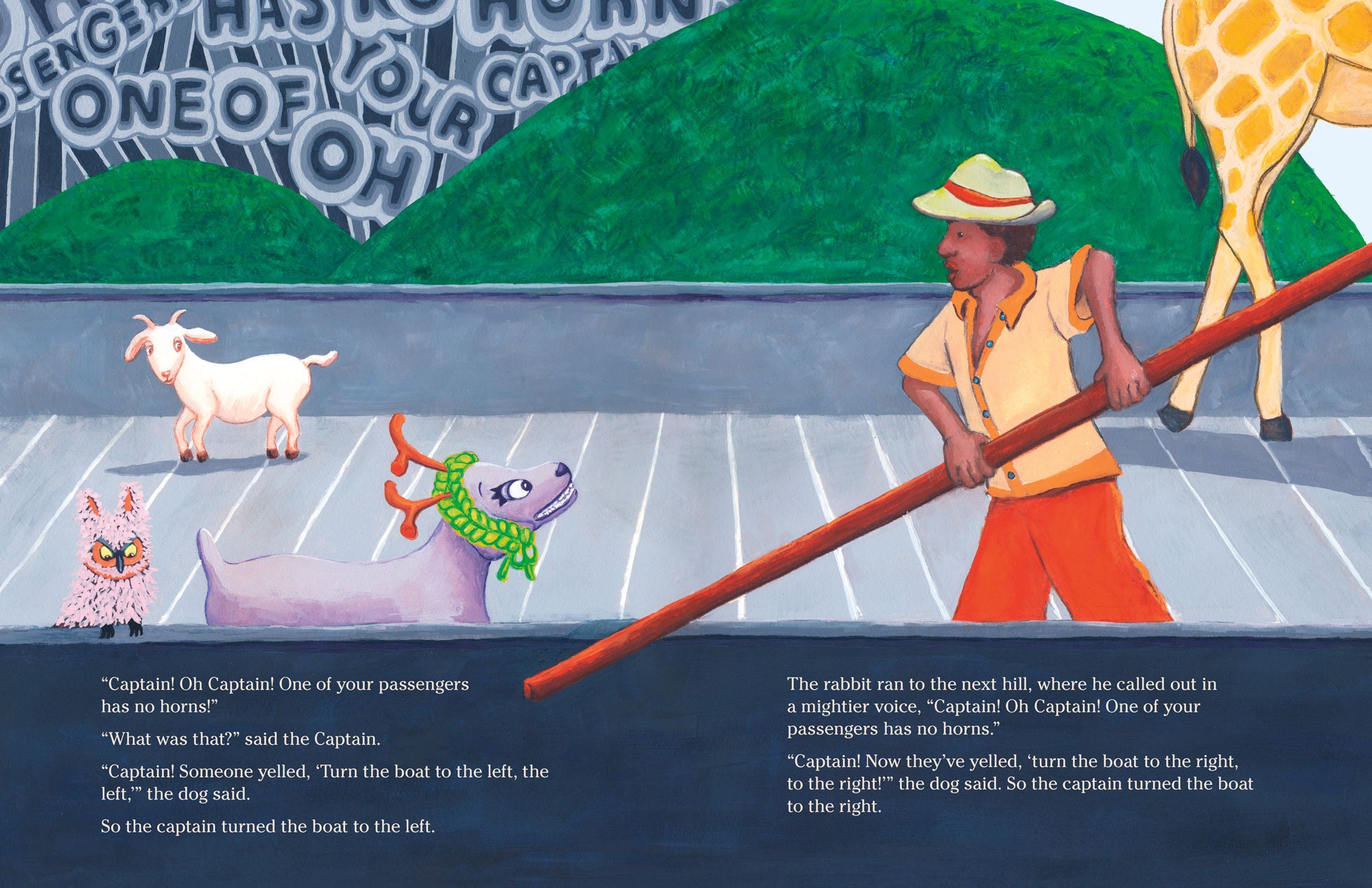 Children's Book (an Ananzi Story) - Etsy