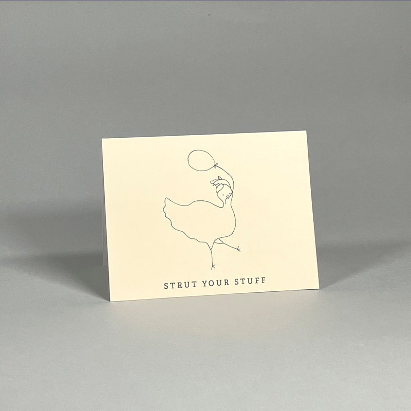 Strut Your Stuff - Etsy