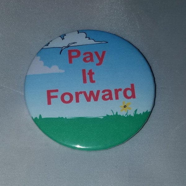 Pay It Forward - Etsy