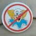 No Clowns - Button Pin - H-S10010 - Etsy