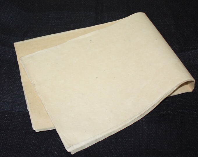 20 Pieces Japanese Antique Washi Papers - Etsy