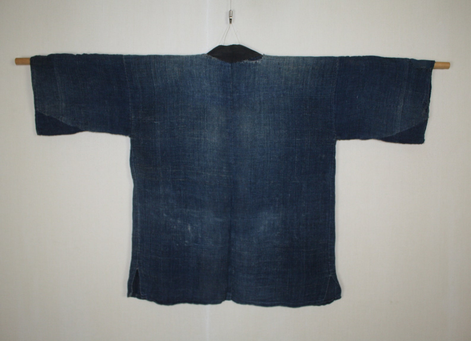 Japanese Antique Boro Noragi Indigo Dye That Has Faded With - Etsy