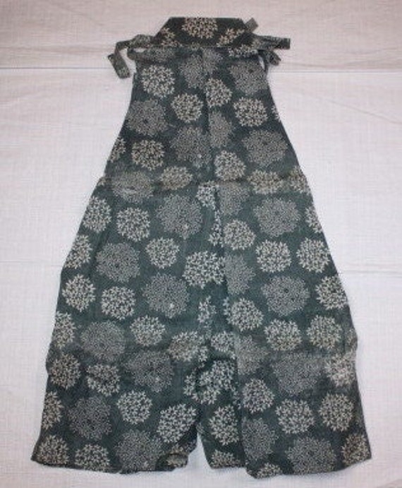 A Rare Antique Textile Kyogen Costumes Hakama Hemp in the Edo - Etsy