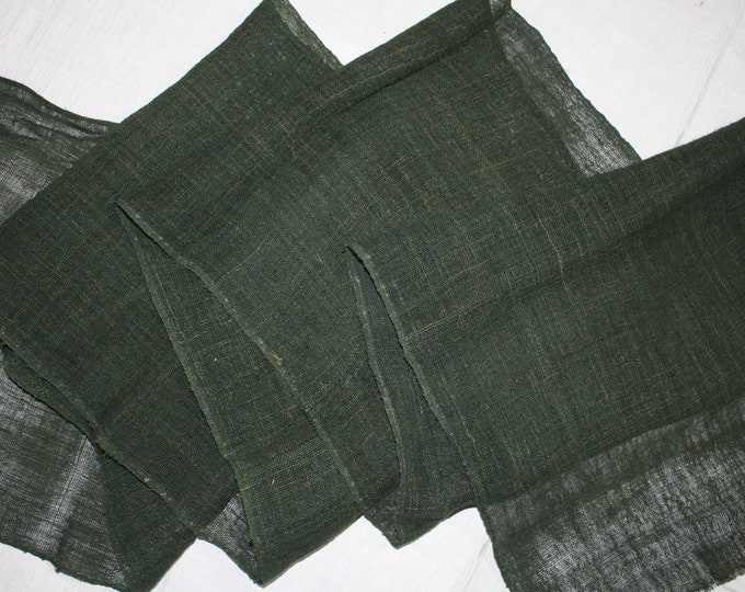 82.6, Hemp Fabric Antique Mosquito Net Long - Etsy