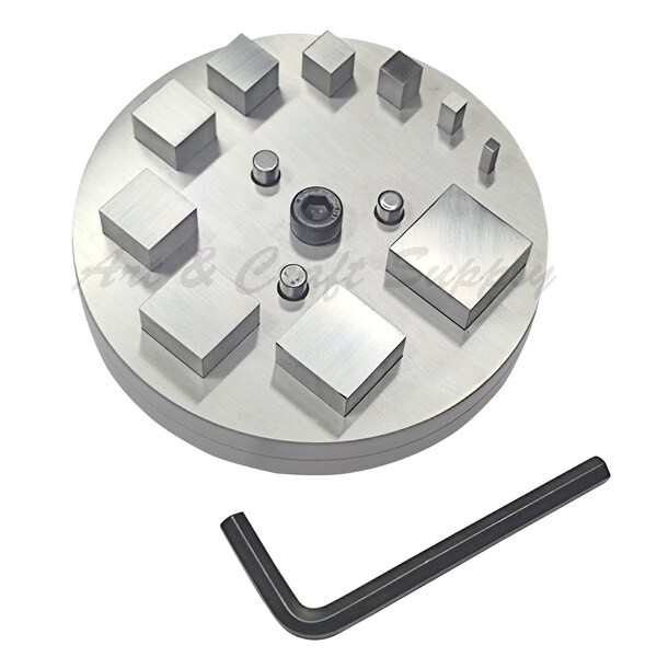 Metal Disk - Etsy