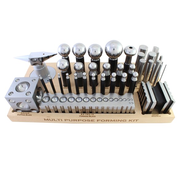 Dapping Punch Set - Etsy