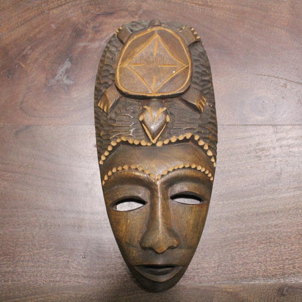 Mask Wall Art - Etsy