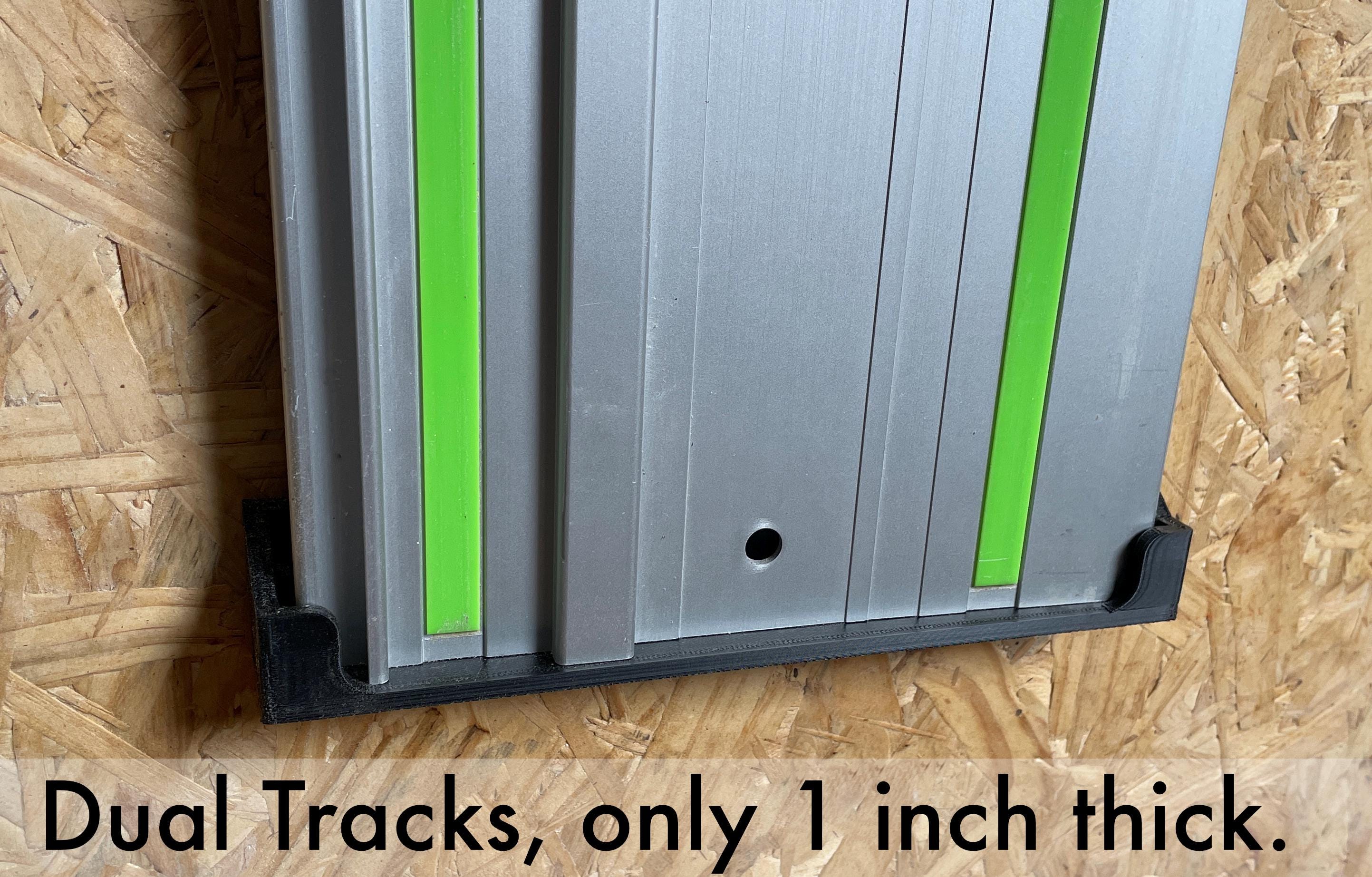 Track Saw Wall Mount Vertical Mount /festool/makita/dewalt/milwaukee ...