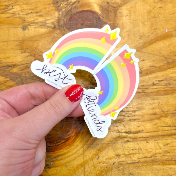 Rainbow Friends Water Bottle - Etsy