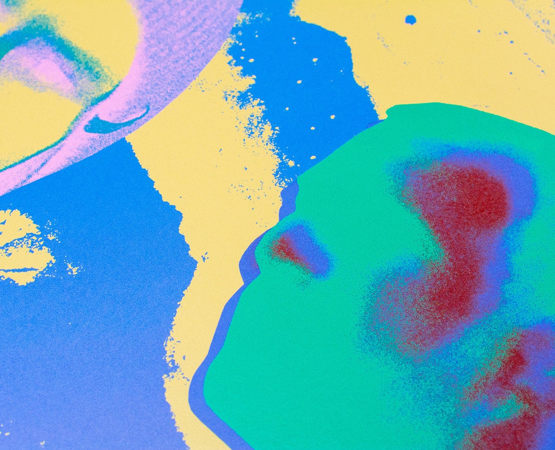 Boards of Canada Poster Music Poster Warp Poster Psychedelic Poster ...