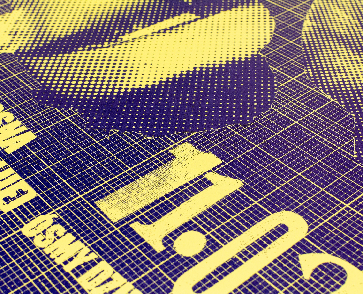 DJ Vadim & Yarah Bravo Poster Music Poster Gig Poster Ninja - Etsy