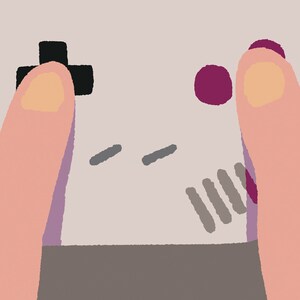 The Adventure Poster Game Boy Wall Art Game Boy Video Game Print ...