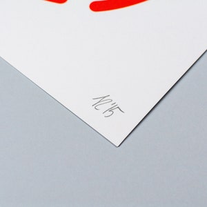 Hug Life Screen Print Hug Life Print Hug Life Wall Art - Etsy