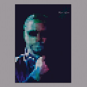 Roni Size Poster Music Poster Roni Size Reprazent Poster Drum and Bass ...