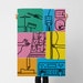 Music Band Poster Instruments Poster Music Prints Synthesizer Poster DJ ...