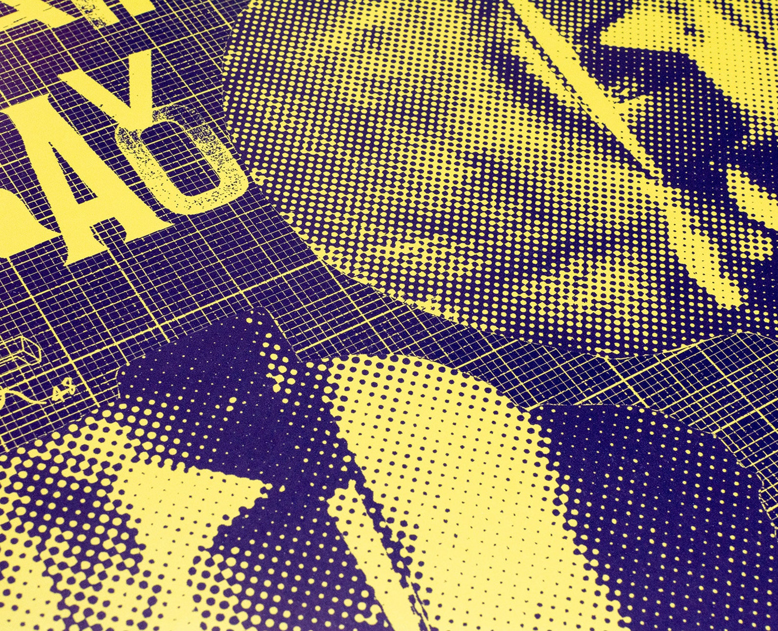DJ Vadim & Yarah Bravo Poster Music Poster Gig Poster Ninja Tune Poster ...