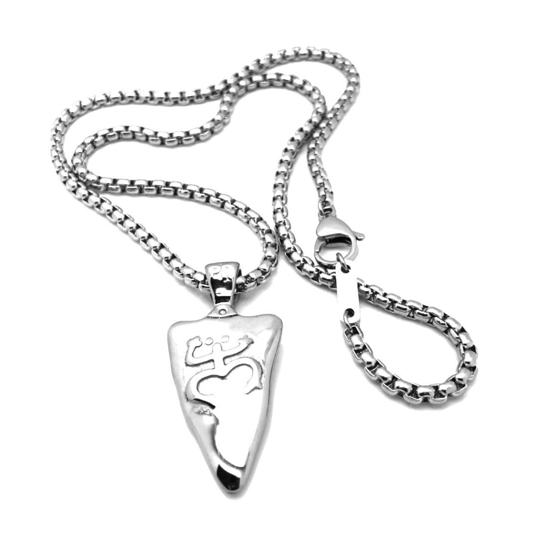 Taino Puerto Rican Coqui Arrow Pendant - Etsy