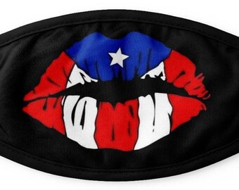 Puerto Rican Mask | Etsy